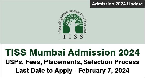 TISS Mumbai Admission 2025: CAT Scores, MA HRM & LR Details