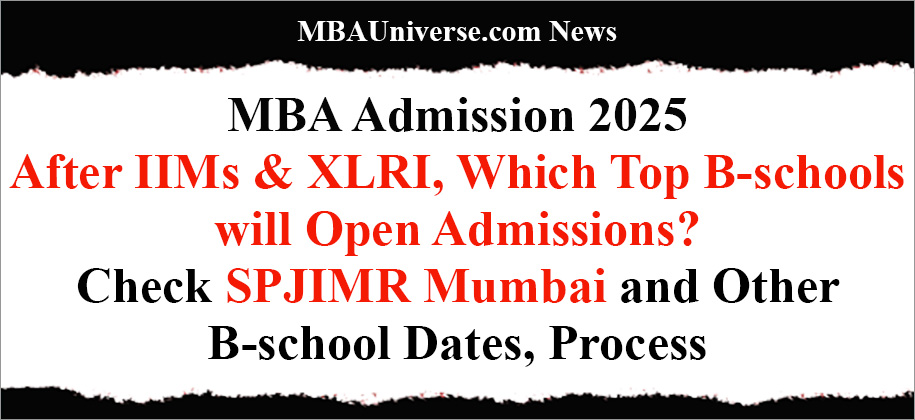 MBA Admission 2026 (Open): Dates, Cut Offs, Application Form