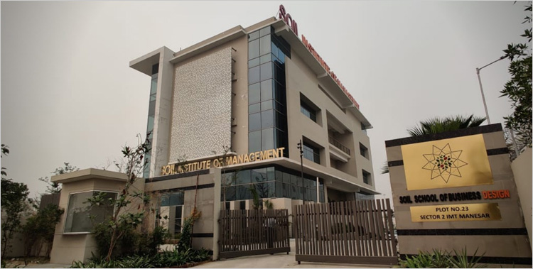 SOIL Institute of Management: Courses, Fees, Admission 2025, Placements ...