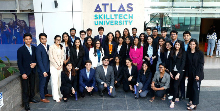 ATLAS SkillTech University Mumbai: Placements, Fees, Ranking, Courses ...