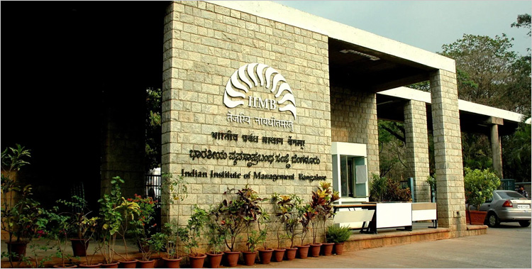Indian Institute Of Management Iim Bangalore - BANGALOREMBA | EXECUTIVE ...
