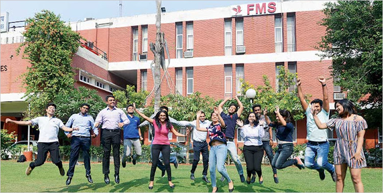FMS Delhi: Courses, Fees, Admission 2025, Placements, Ranking